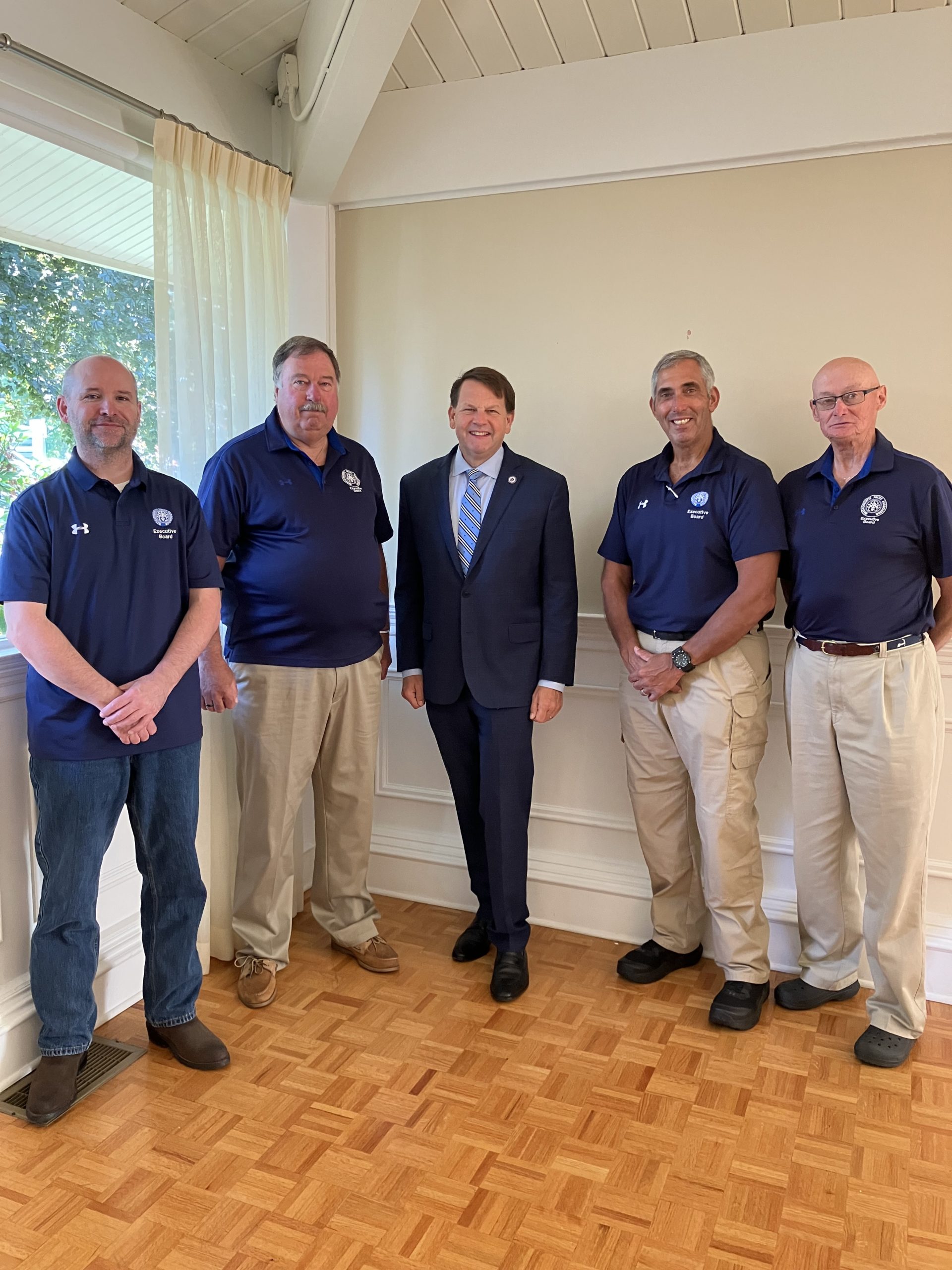 MPA endorses State Rep Shawn Dooley 9th Norfolk District Running for ...