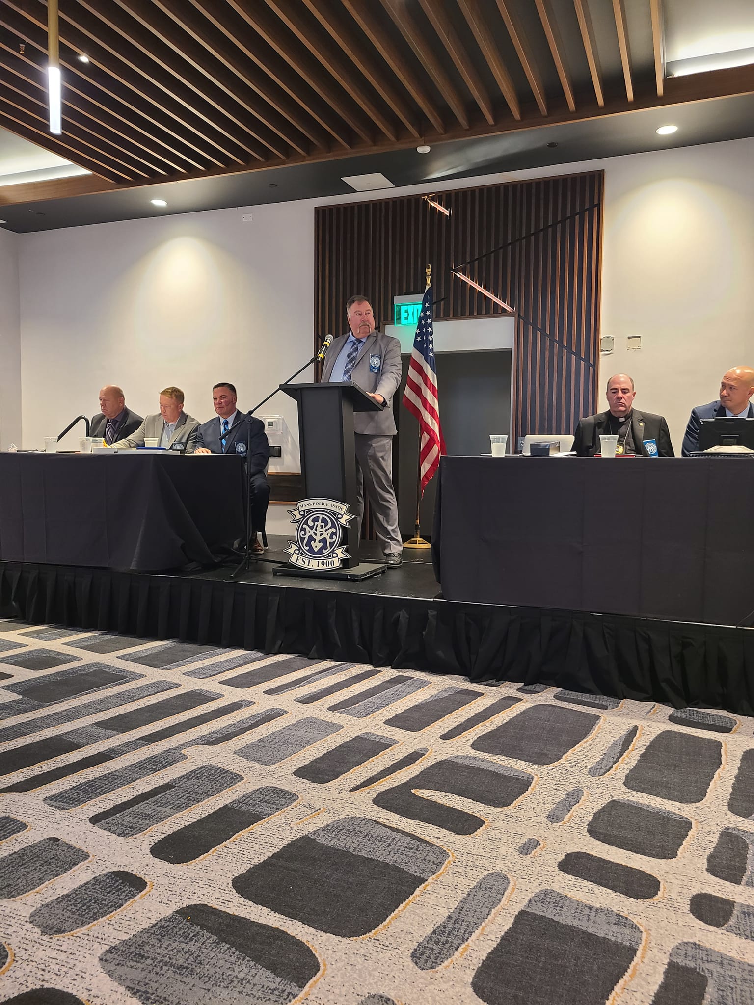 2023 Annual Convention - Springfield - Massachusetts Police Association