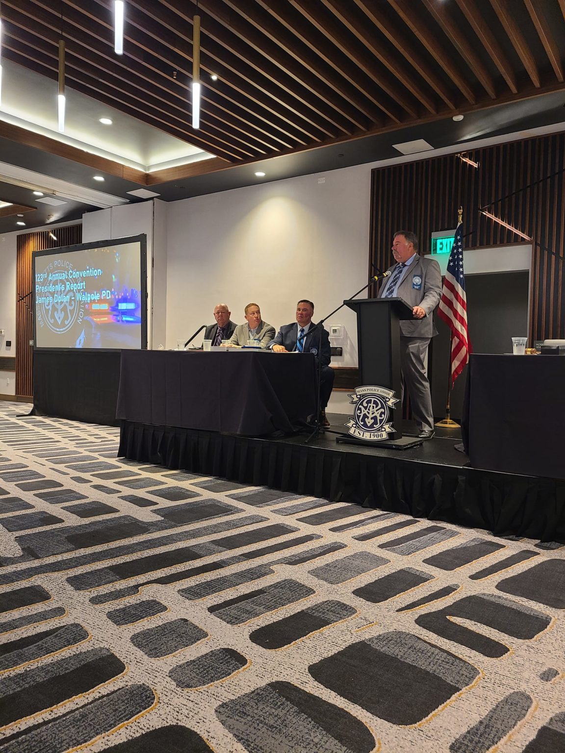 2023 Annual Convention - Springfield - Massachusetts Police Association