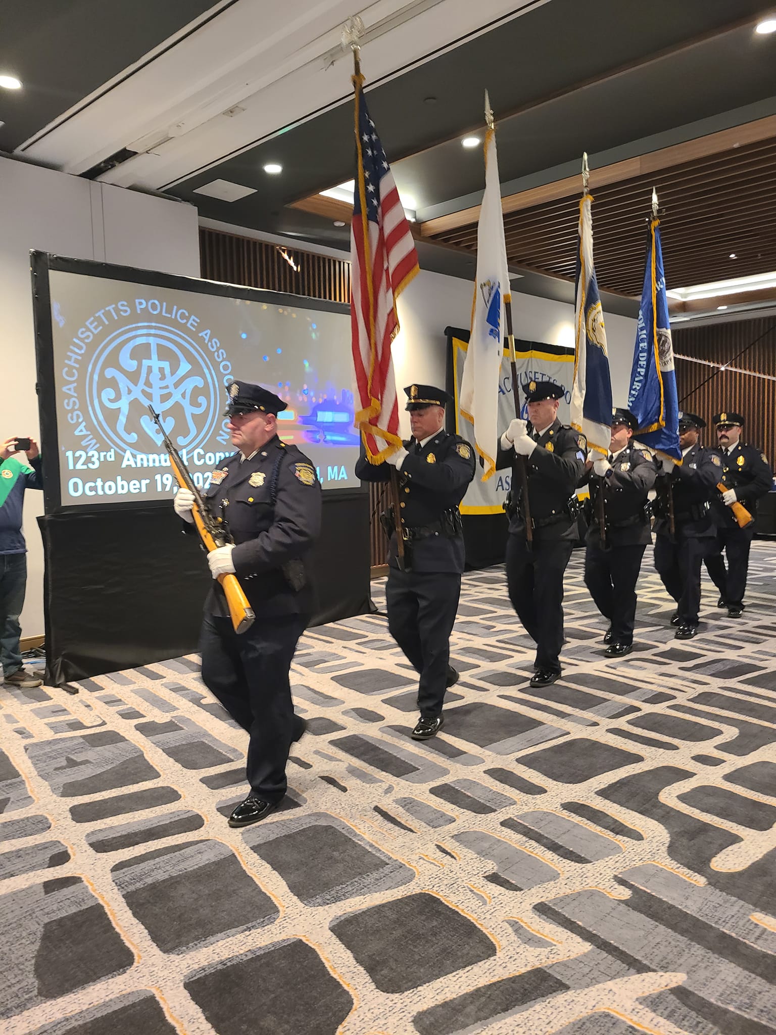 2023 Annual Convention - Springfield - Massachusetts Police Association