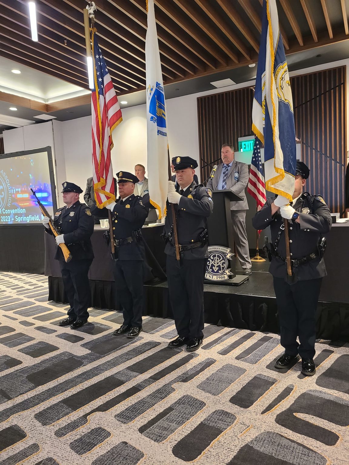 2023 Annual Convention - Springfield - Massachusetts Police Association