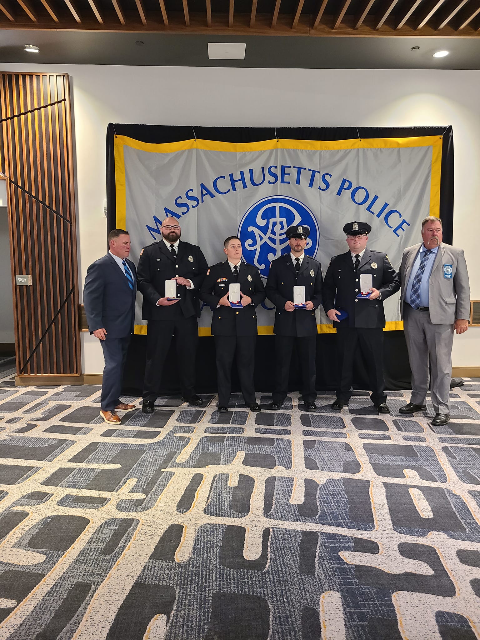 2023 Annual Convention - Springfield - Massachusetts Police Association