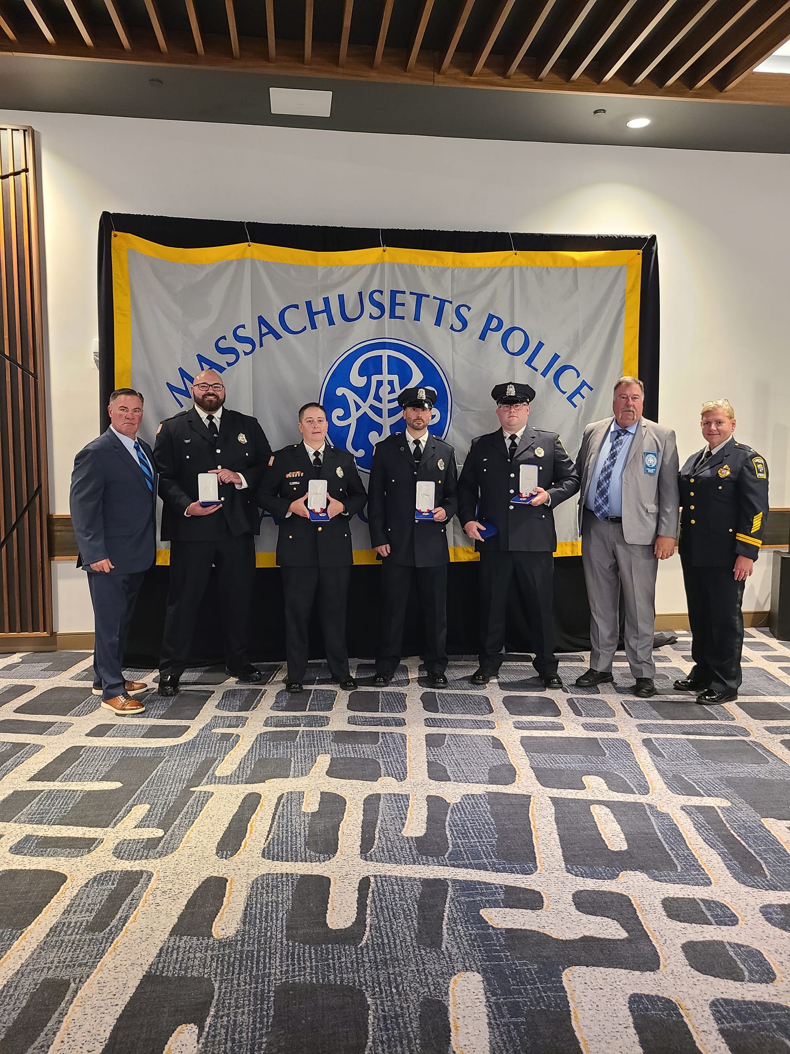 2023 Annual Convention - Springfield - Massachusetts Police Association