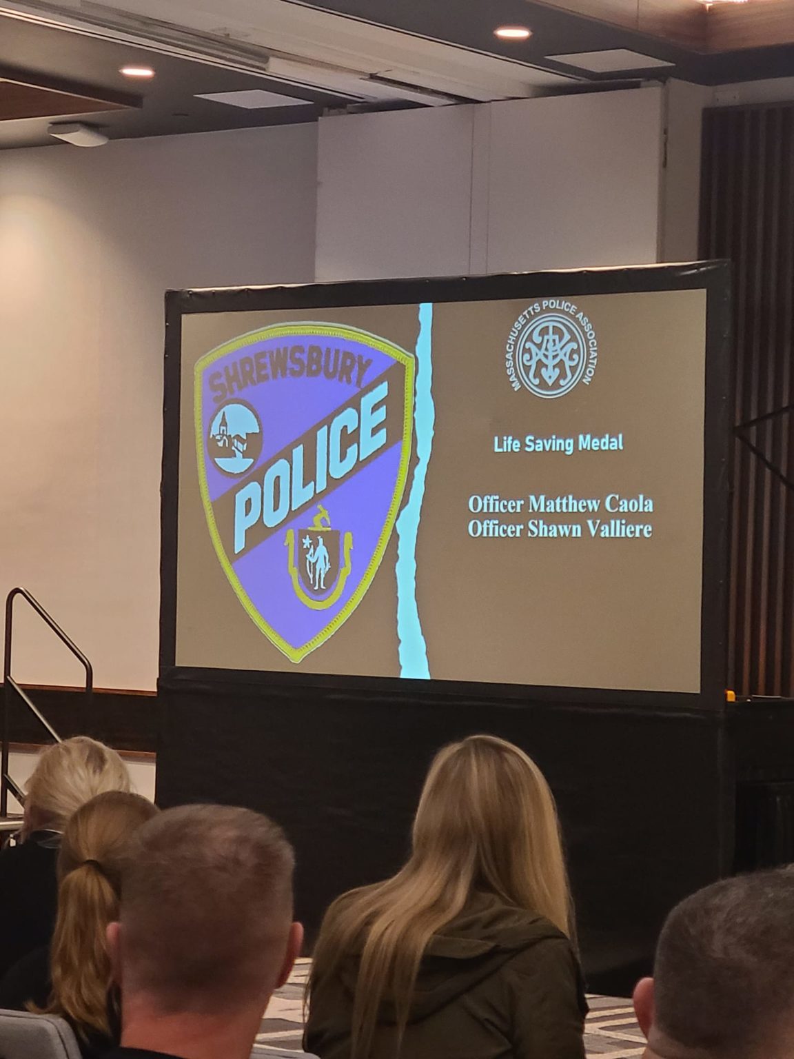 2023 Annual Convention - Springfield - Massachusetts Police Association