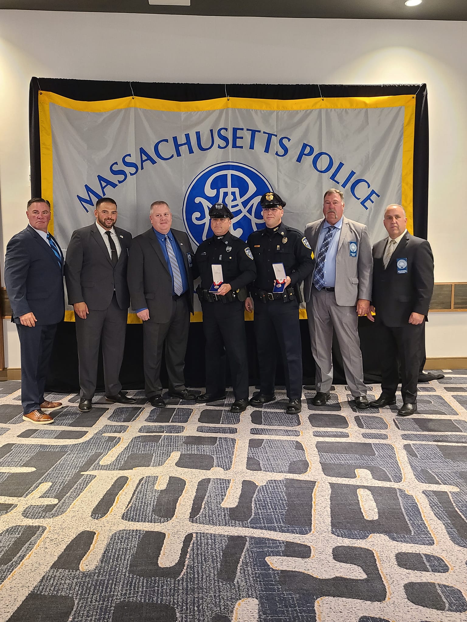2023 Annual Convention - Springfield - Massachusetts Police Association