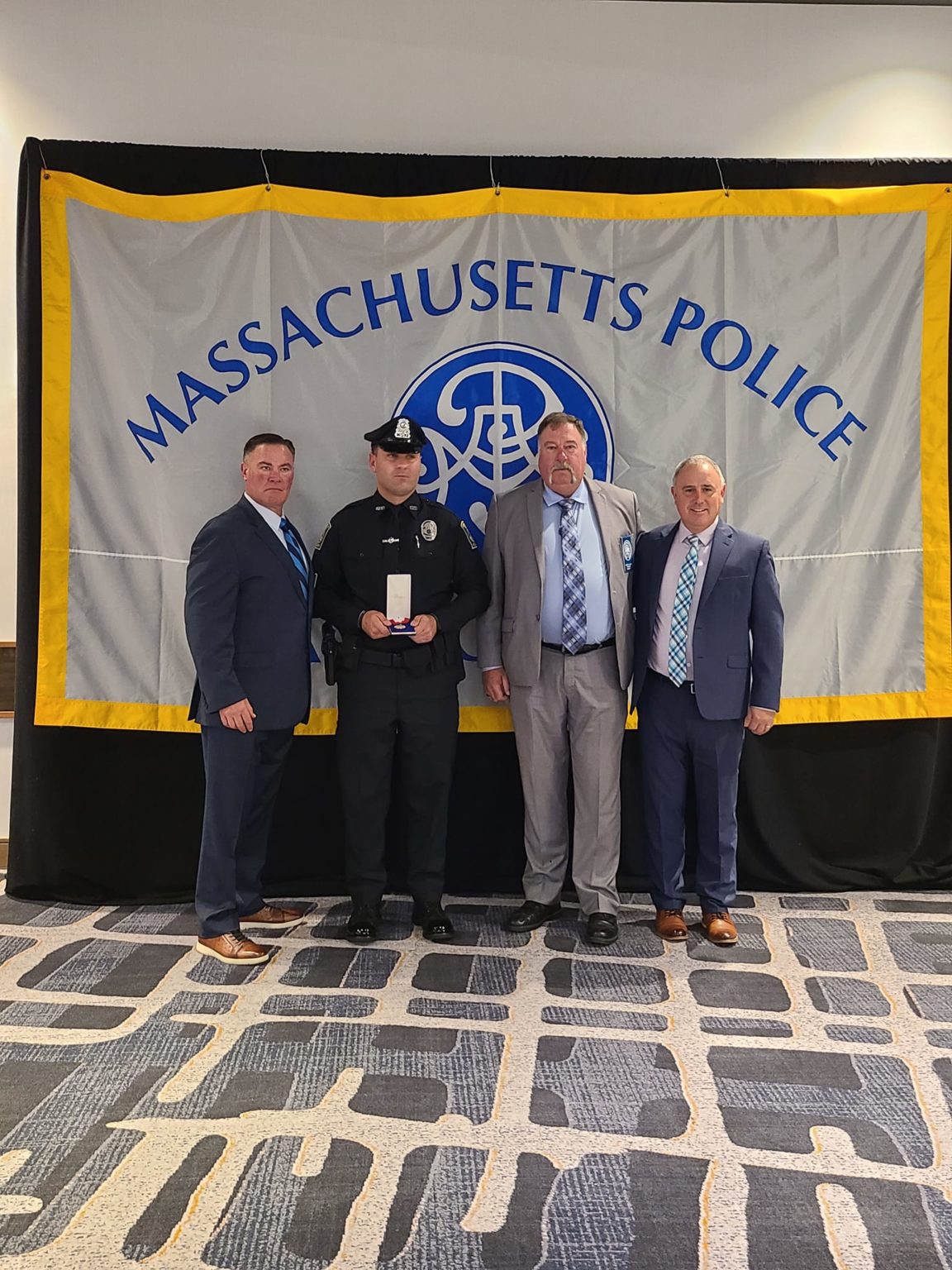 2023 Annual Convention - Springfield - Massachusetts Police Association