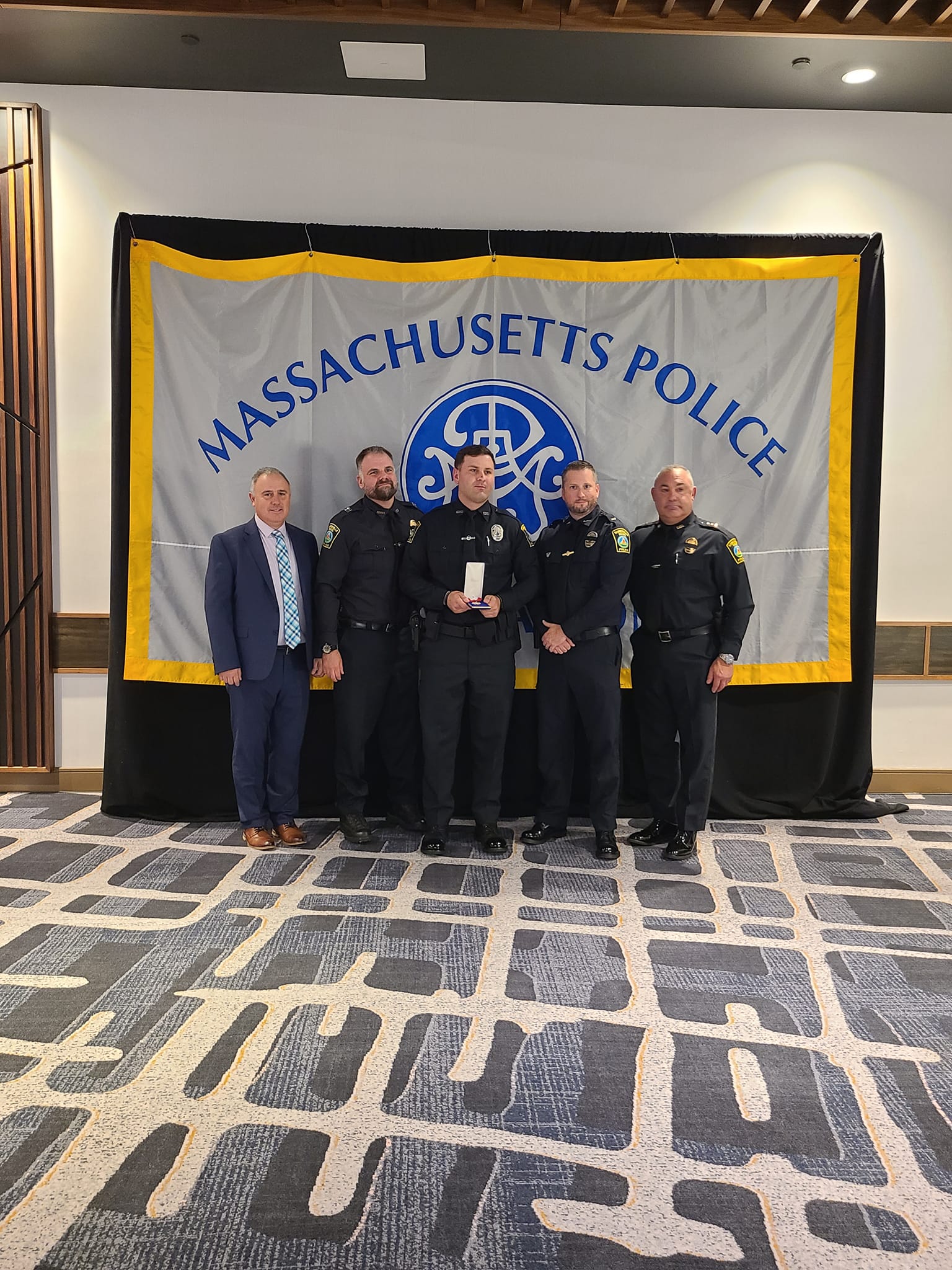 2023 Annual Convention - Springfield - Massachusetts Police Association