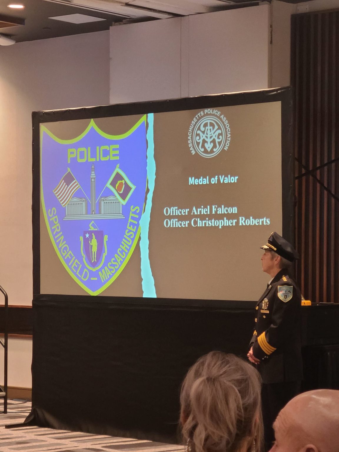 2023 Annual Convention - Springfield - Massachusetts Police Association