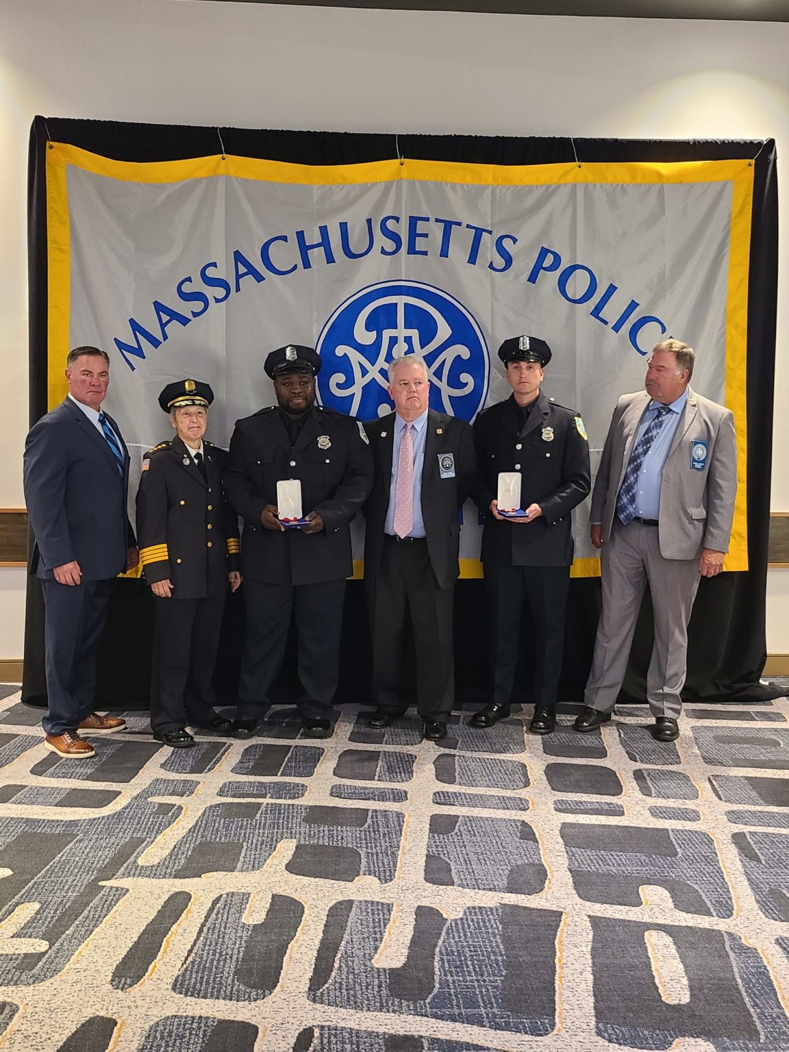 2023 Annual Convention - Springfield - Massachusetts Police Association